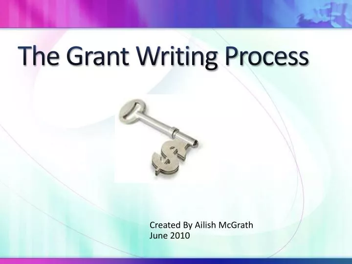 PPT - The Grant Writing Process PowerPoint Presentation, free download ...