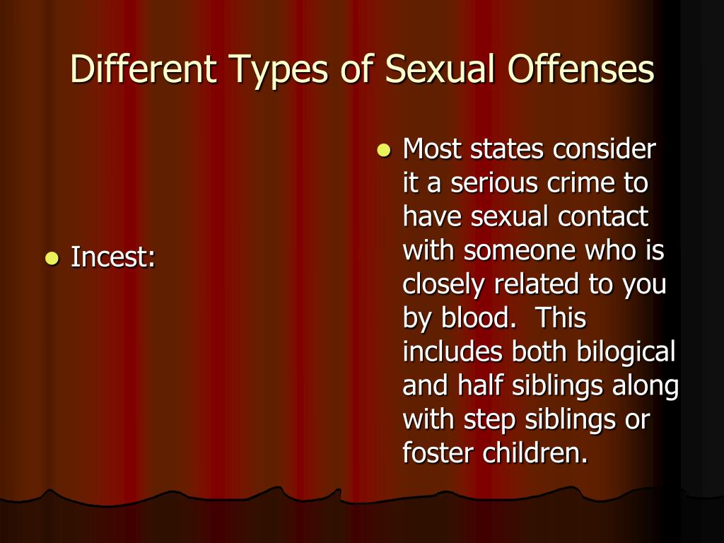 Ppt Juvenile Sex Offenders Powerpoint Presentation Free Download