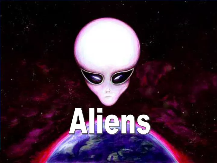 PPT - Aliens PowerPoint Presentation, free download - ID:5559188
