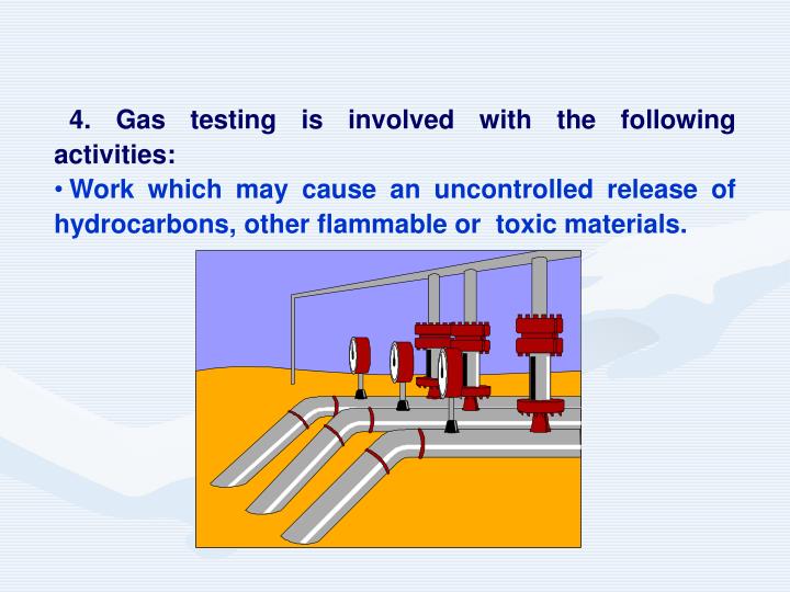 PPT - GAS TESTING PowerPoint Presentation - ID:5559507