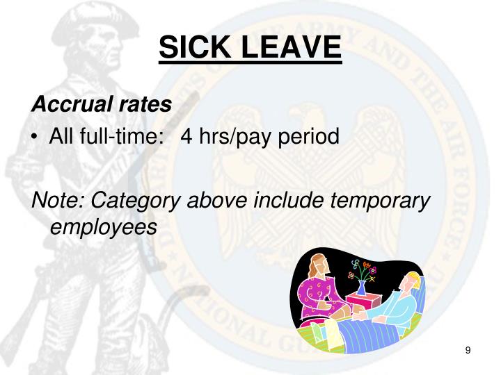 PPT - Leave Administration PowerPoint Presentation - ID:5560511