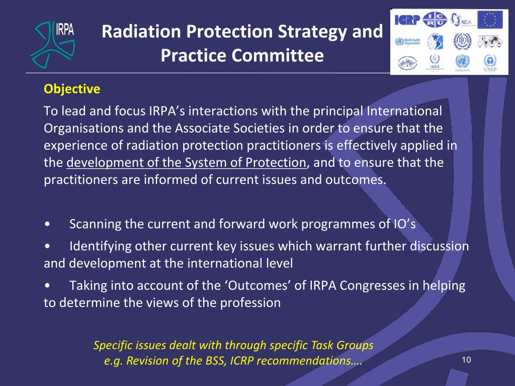 PPT - International Radiation Protection Association (IRPA) PowerPoint ...