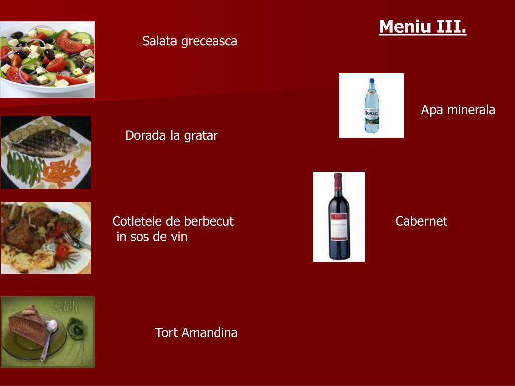 PPT - ,, Salata greceasca ” propusa de Fasie Lucian din 10 I, Lucrator ...