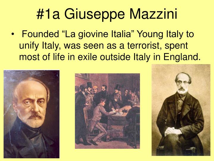 PPT - Unifying Italy PowerPoint Presentation - ID:5562828
