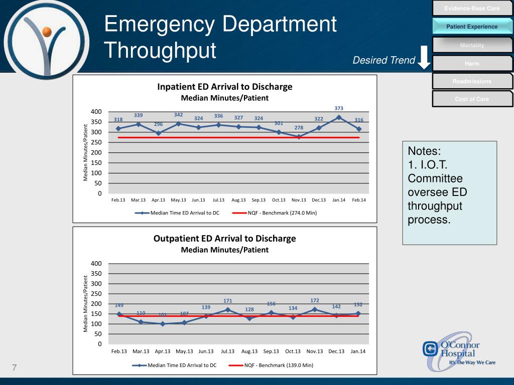 PPT - Quality Improvement Committee Patient Experience and Clinical ...