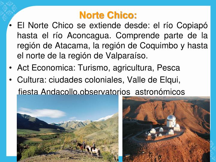 PPT - Chile y sus zonas naturales. PowerPoint Presentation - ID:5563747
