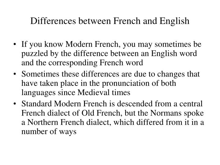 PPT - The history of the English language PowerPoint Presentation - ID ...