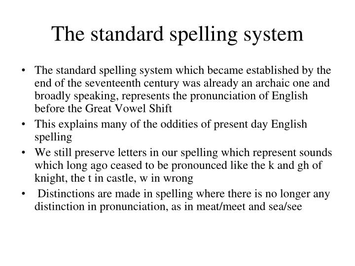 PPT - The history of the English language PowerPoint Presentation - ID ...
