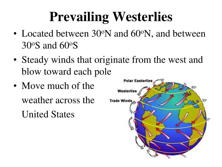 PPT - Chapter 12 METEOROLOGY PowerPoint Presentation - ID:5564066