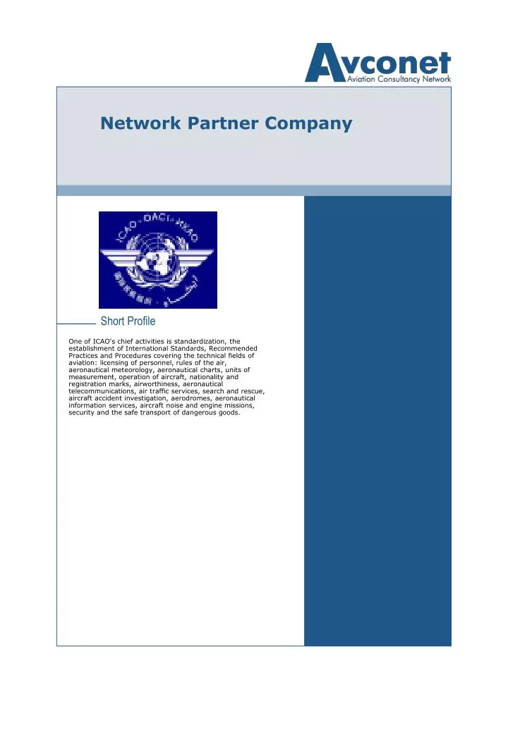 PPT - Network Partner Company PowerPoint Presentation, free download ...