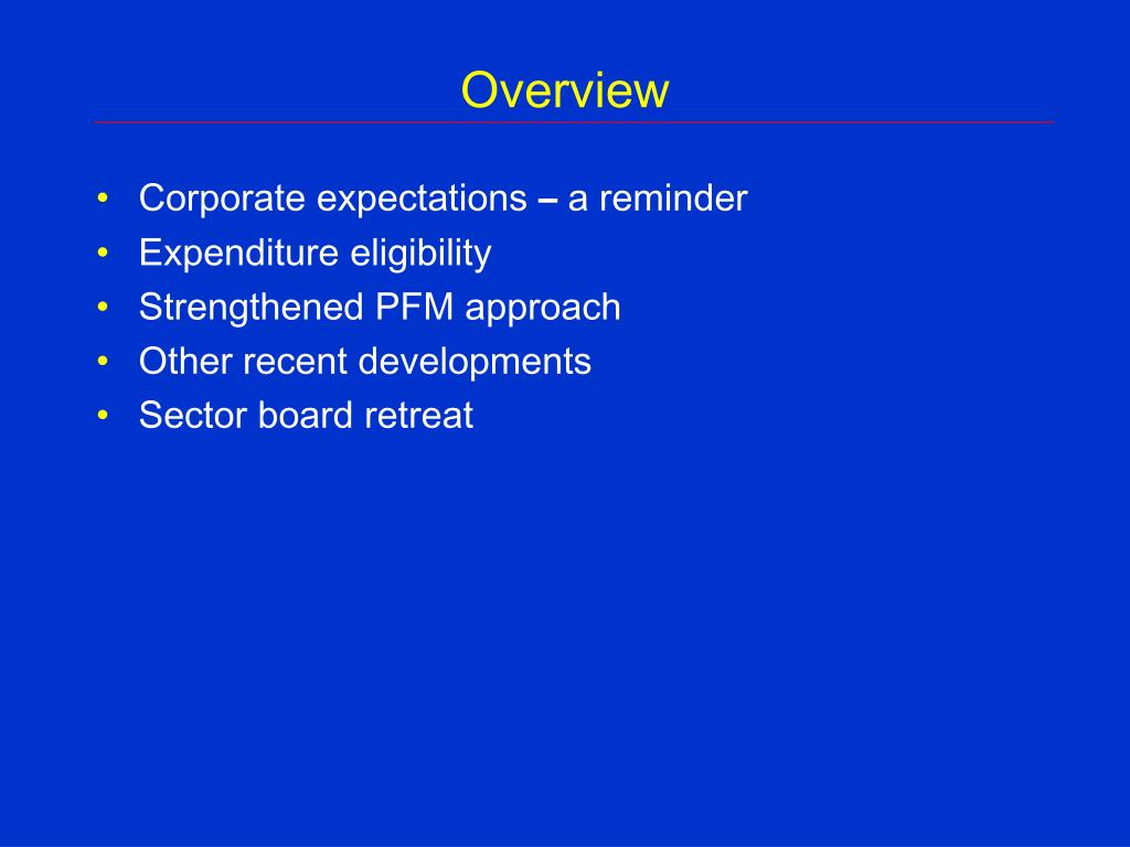 PPT - Financial Management Town Hall Meeting PowerPoint Presentation ...