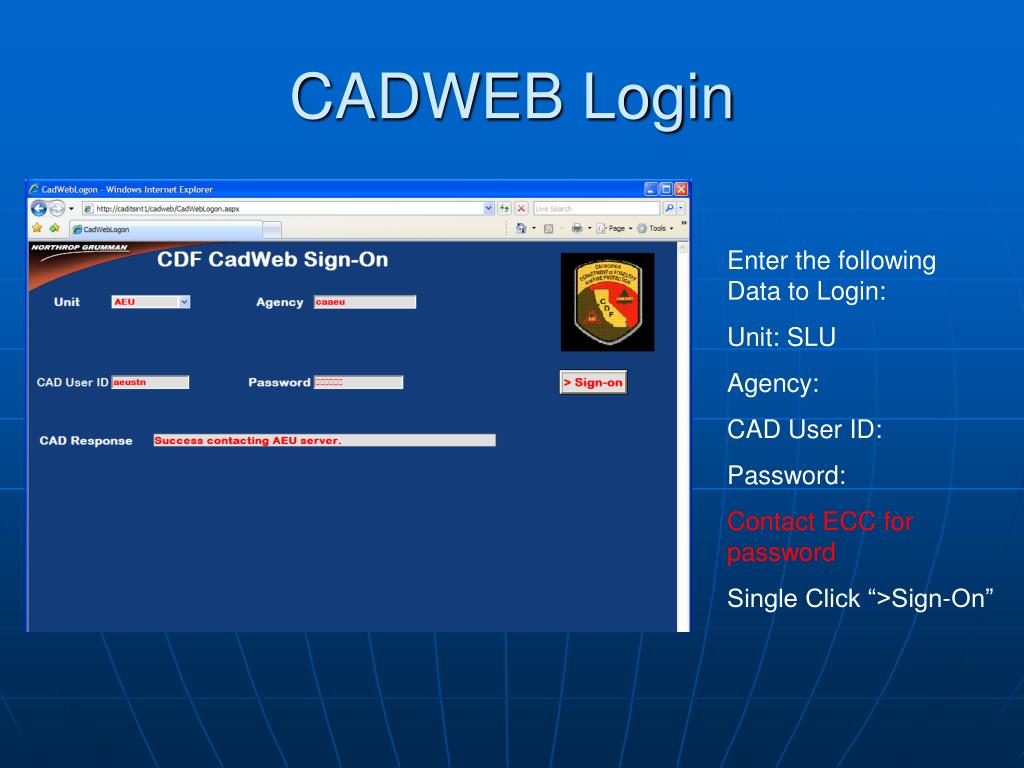 PPT - CDF CADWEB PowerPoint Presentation, free download - ID:5564815