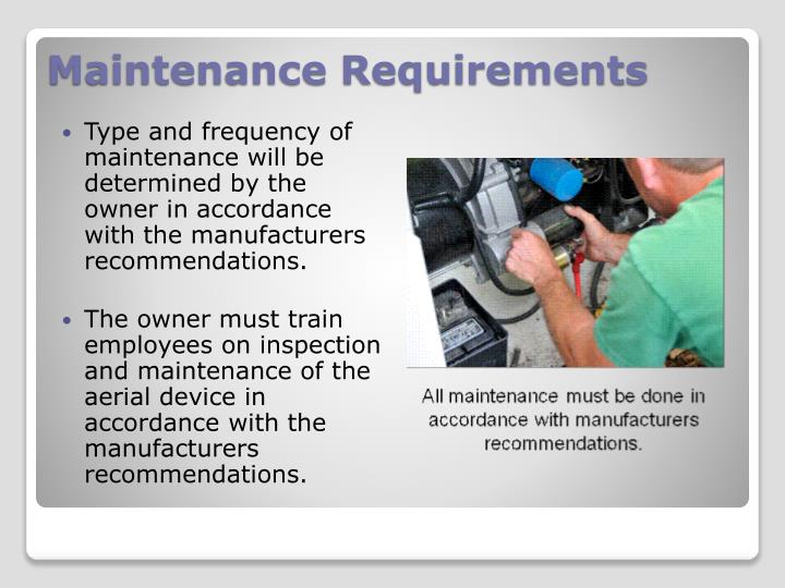 PPT - Aerial Lift Safety Training PowerPoint Presentation - ID:5565097