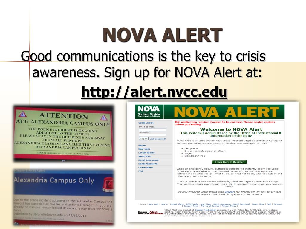 PPT - NORTHERN VIRGINIA COMMUNITY COLLEGE POLICE DEPARTMENT PowerPoint ...