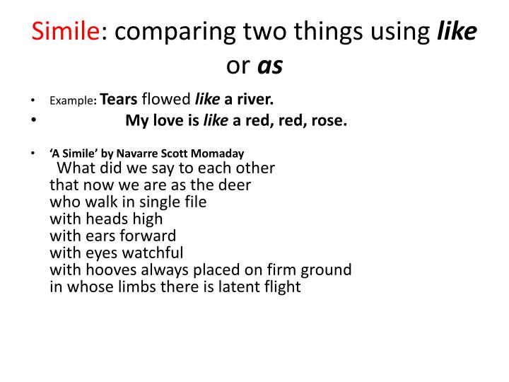 PPT - Literary Devices PowerPoint Presentation - ID:5566397