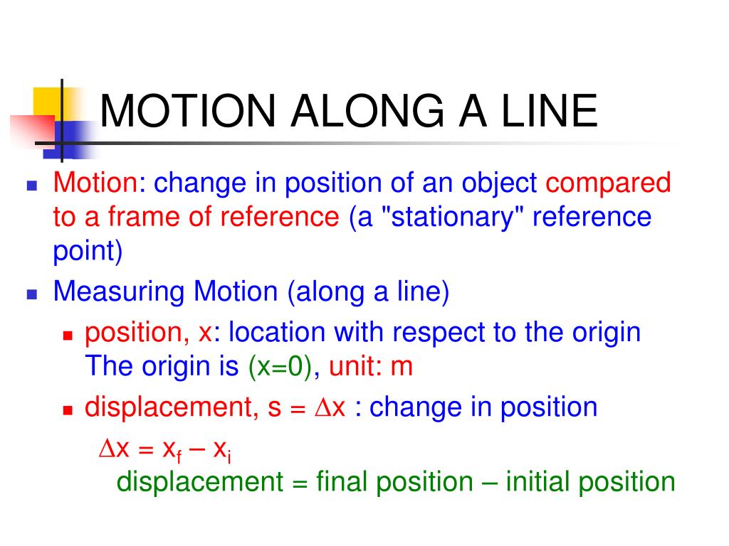 PPT - PHYSICS UNIT 1: KINEMATICS (Describing Motion) PowerPoint ... PPT - PHYSICS UNIT 1: KINEMATICS (Describing Motion) PowerPoint ...