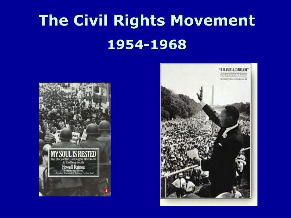 PPT - Segregation in the Southern states (1896-1968) PowerPoint ...