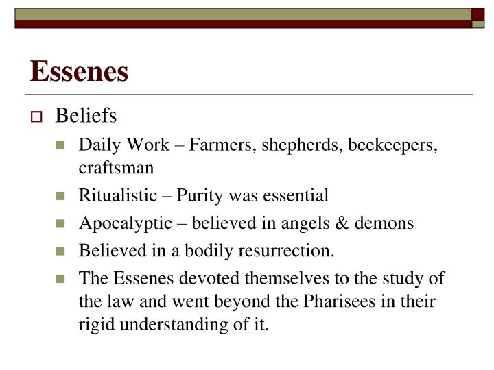 PPT - Intertestamental Period PowerPoint Presentation - ID:5567951