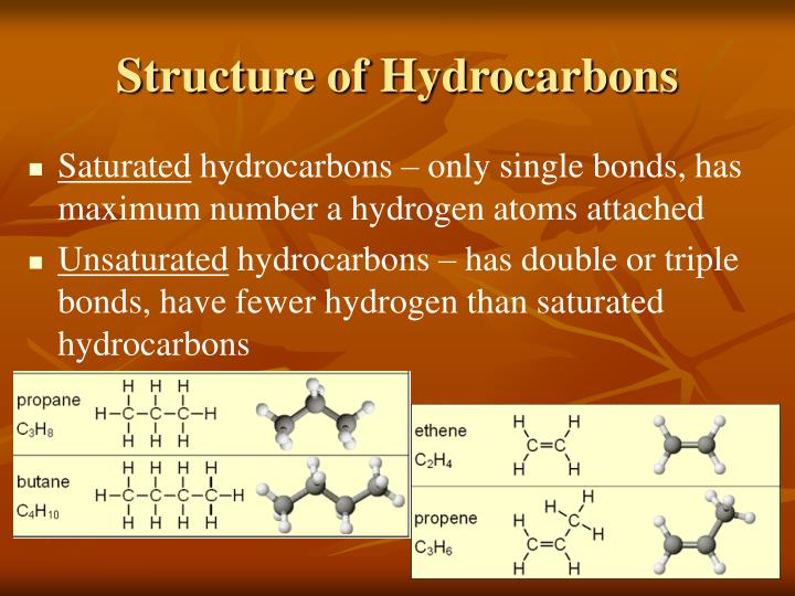 PPT - Chapter 8 – Carbon Chemistry PowerPoint Presentation - ID:5568166