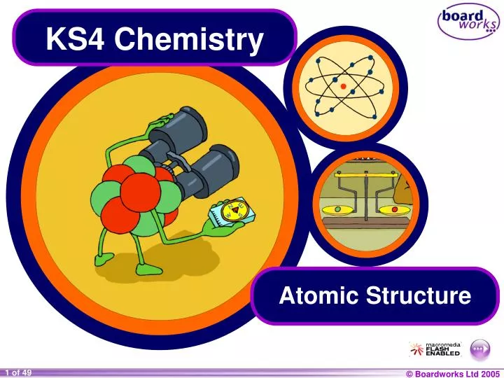 PPT - KS4 Chemistry PowerPoint Presentation, free download - ID:5568233