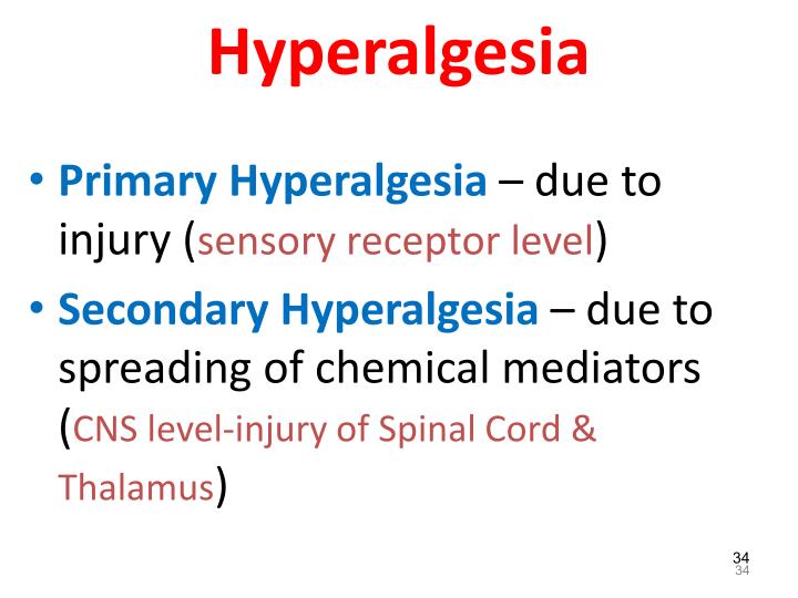 PPT - درد و قشر های حسی و حرکتی PowerPoint Presentation - ID:5568405