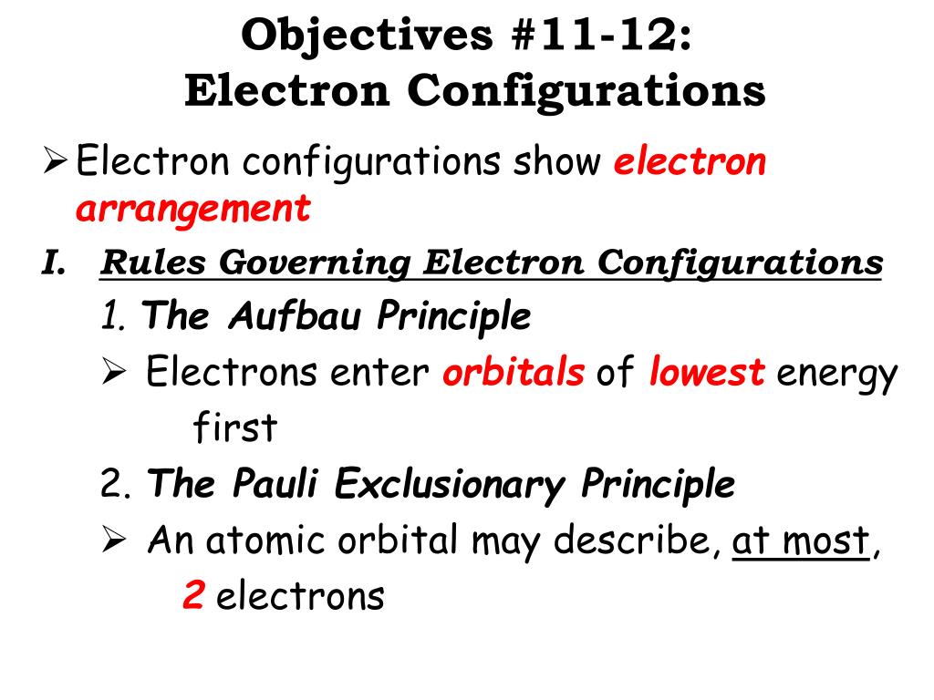 PPT - Chemistry I Honors Unit 3: Quantum Mechanical Model of the Atom ...