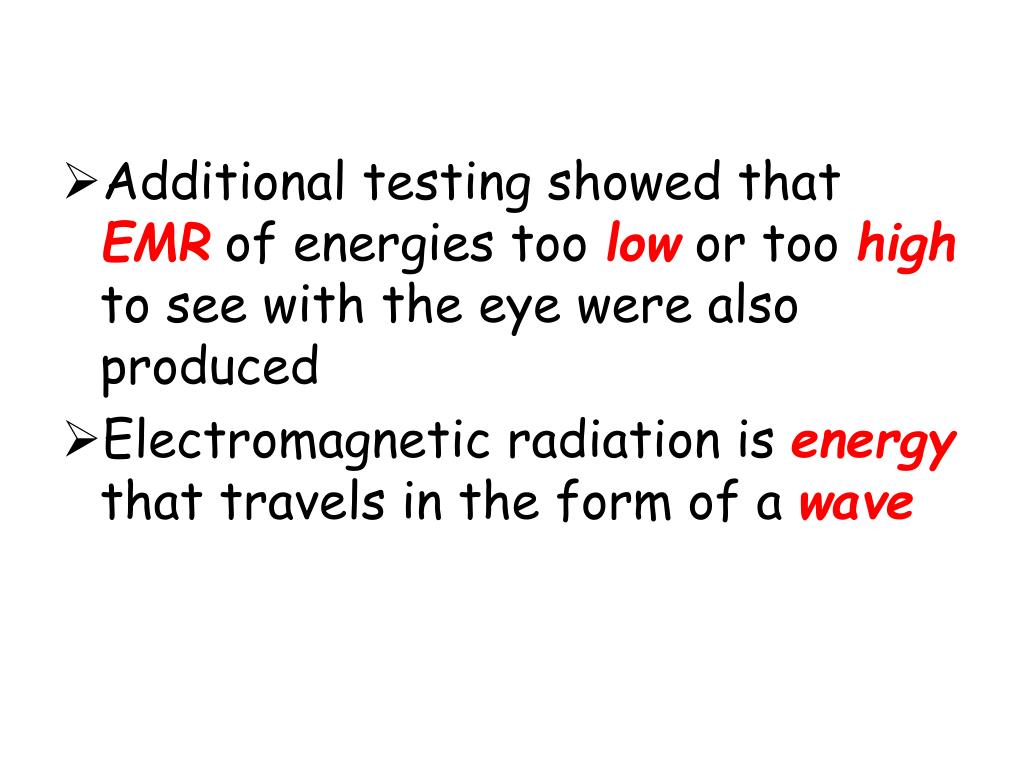PPT - Chemistry I Honors Unit 3: Quantum Mechanical Model of the Atom ...