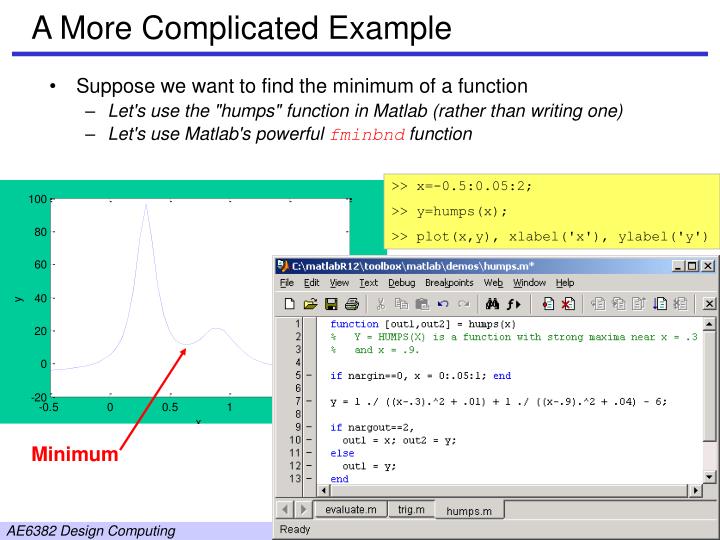 PPT - 2D Plotting in Matlab PowerPoint Presentation - ID:5568546
