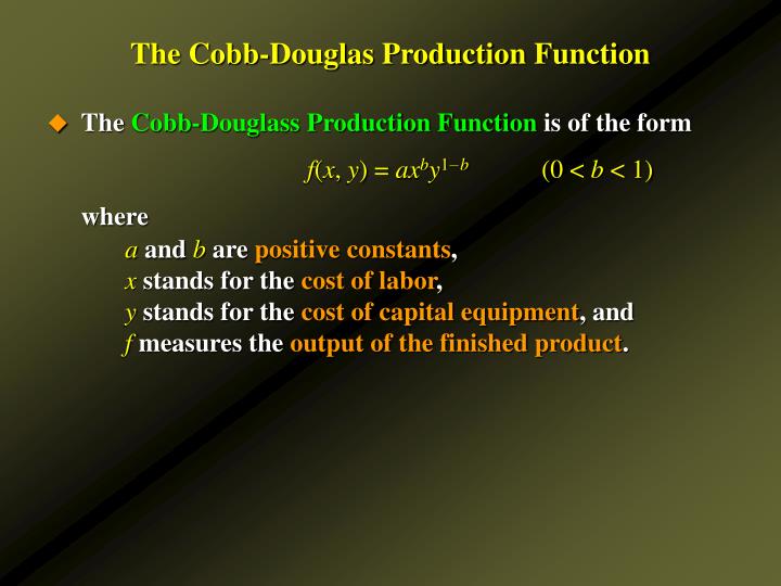 PPT - Functions of Several Variables Partial Derivatives PowerPoint ...