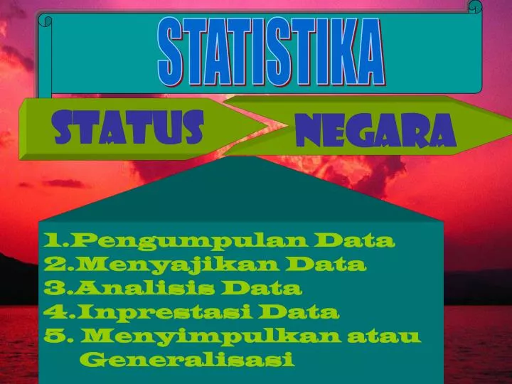 PPT - STATISTIKA PowerPoint Presentation, free download - ID:5568776