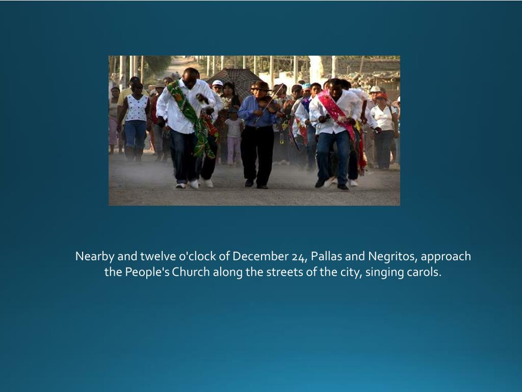 PPT - Celebrating Christmas in Ica - Peru PowerPoint Presentation, free ...