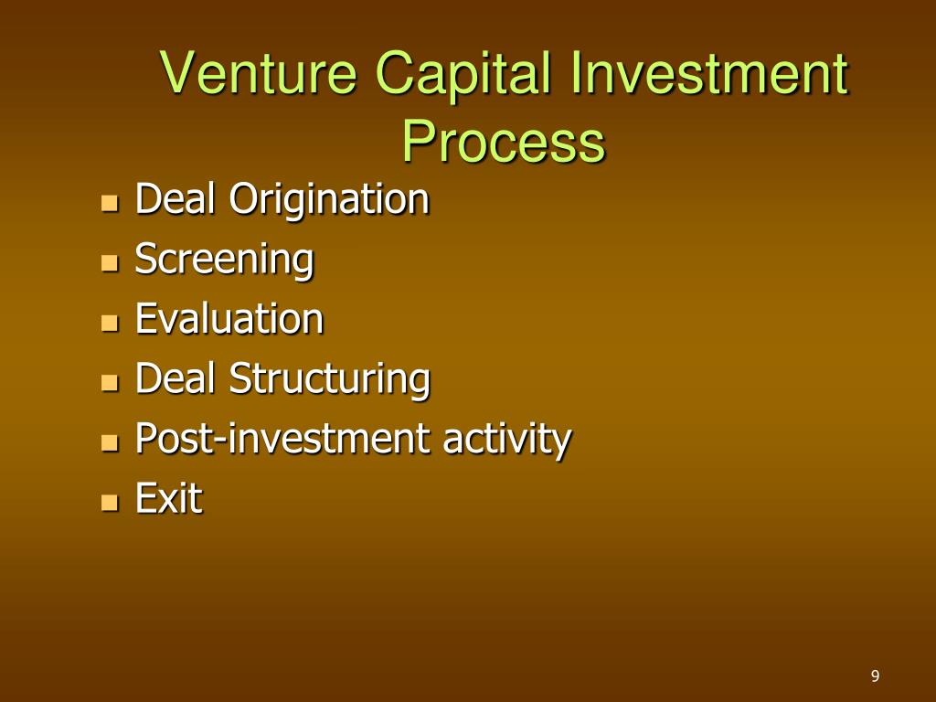 PPT - Venture Capital Financing PowerPoint Presentation, free download ... PPT - Venture Capital Financing PowerPoint Presentation, free download ...