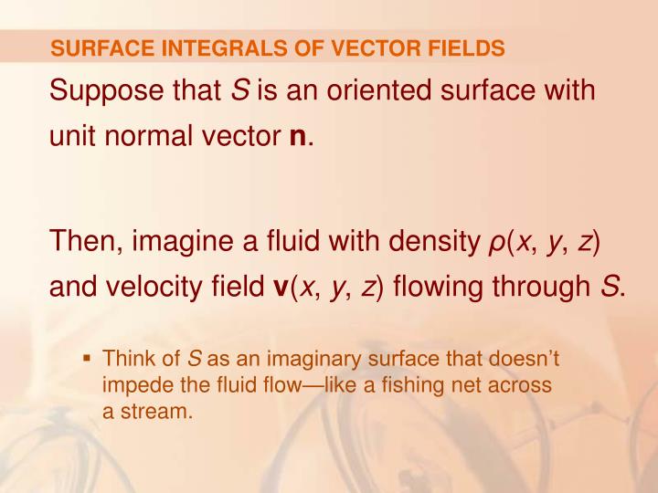 PPT - VECTOR CALCULUS PowerPoint Presentation - ID:5570068