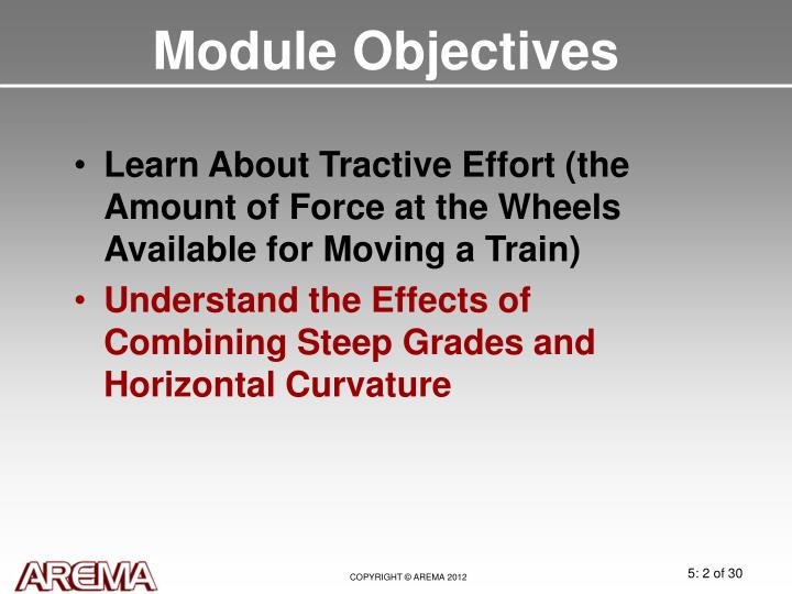PPT - Module 5:Tractive Effort PowerPoint Presentation - ID:5570078