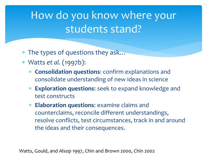 PPT - How Students Learn: Deep vs Surface Learning PowerPoint ...