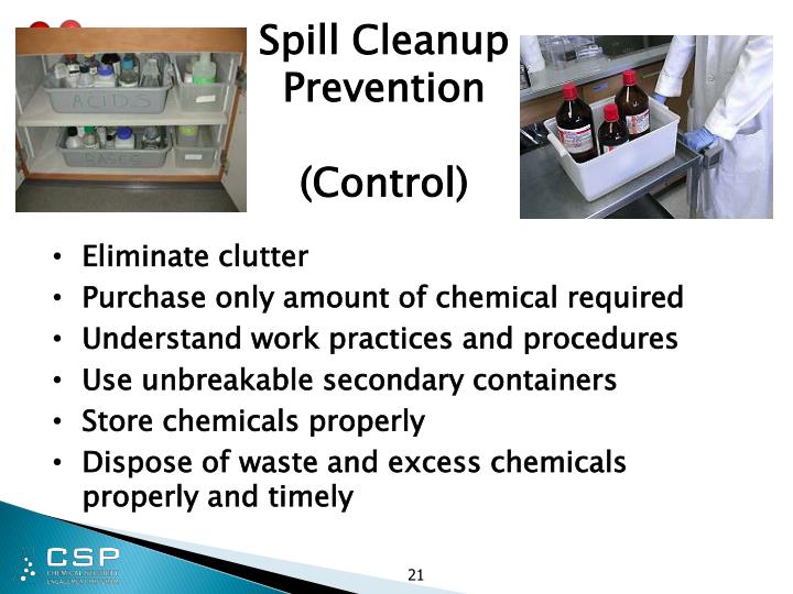 PPT - Chemical Spill Response and Clean-up PowerPoint Presentation - ID ...