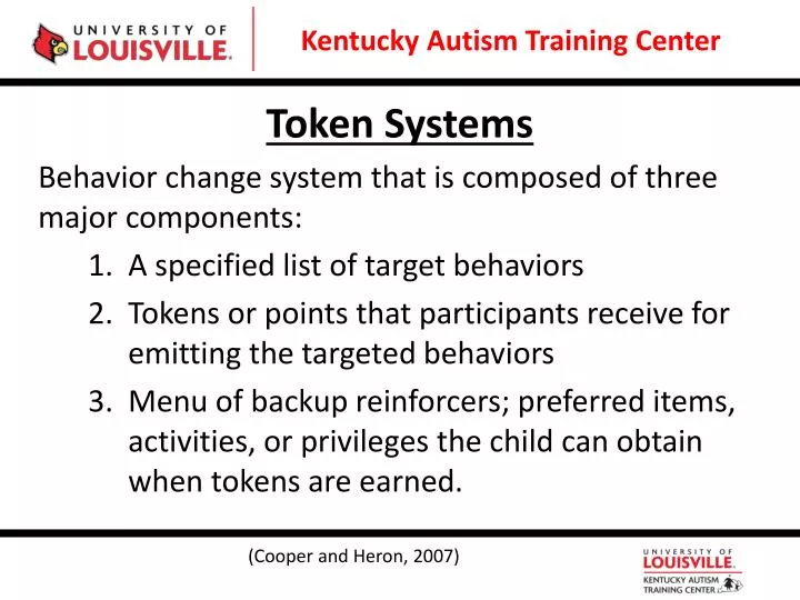 PPT - Token Systems PowerPoint Presentation, free download - ID:5571639