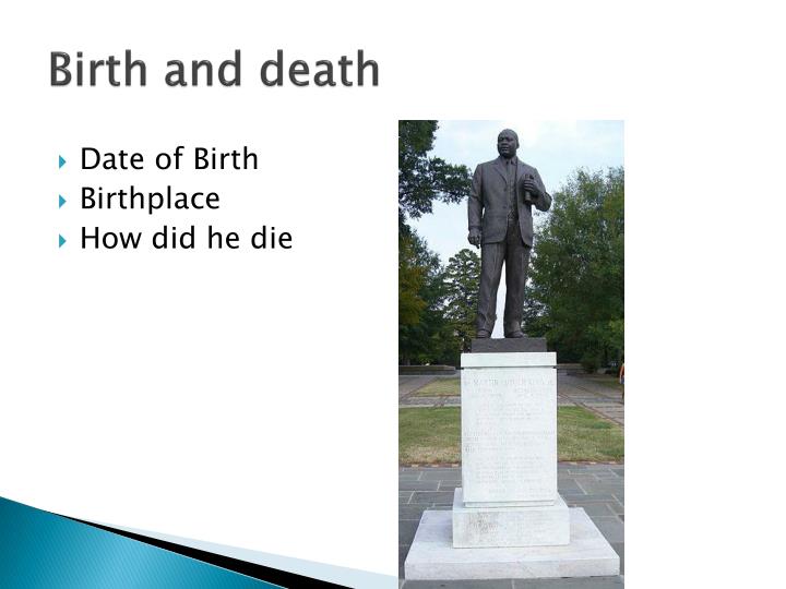 PPT - Martin Luther King, Jr. PowerPoint Presentation - ID:5571887