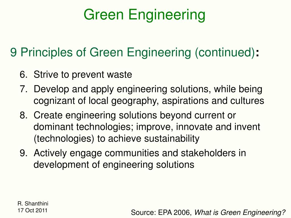 PPT - Sustainability Radical resource productivity Whole system design ...