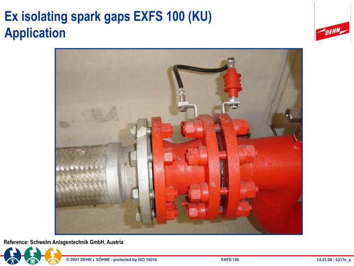 PPT - Ex isolating spark gaps Examples of use PowerPoint Presentation ...