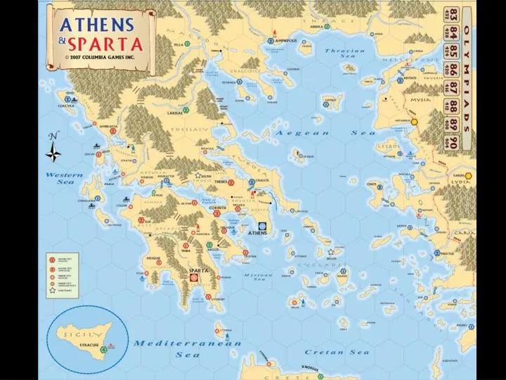 PPT - The First Spartan Hegemony (404-395) PowerPoint Presentation ...