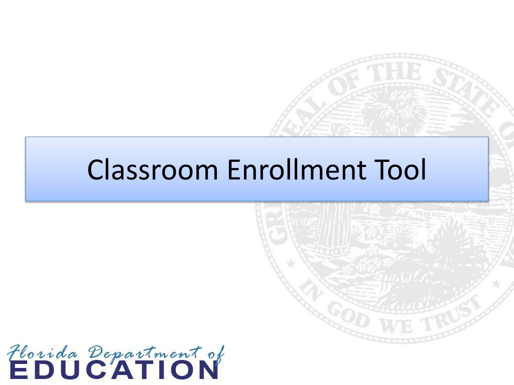 PPT - Race to the Top Assessments Florida Organization of Instructional ...