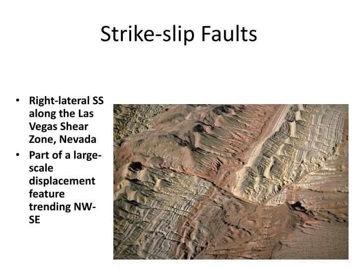 PPT - Structural Geology Stress and Strain PowerPoint Presentation - ID ...