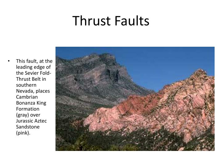 PPT - Structural Geology Stress and Strain PowerPoint Presentation - ID ...