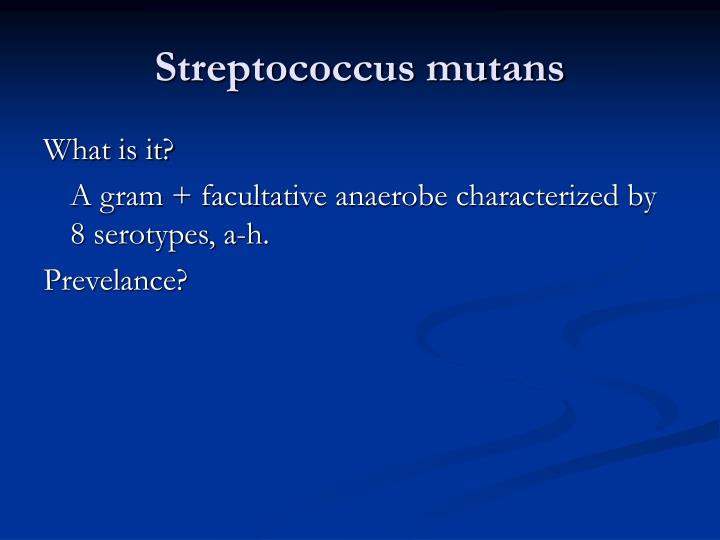 PPT - The Microbiology of Dental Caries PowerPoint Presentation - ID ...