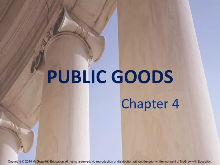 PPT - PUBLIC GOODS PowerPoint Presentation, free download - ID:5572614