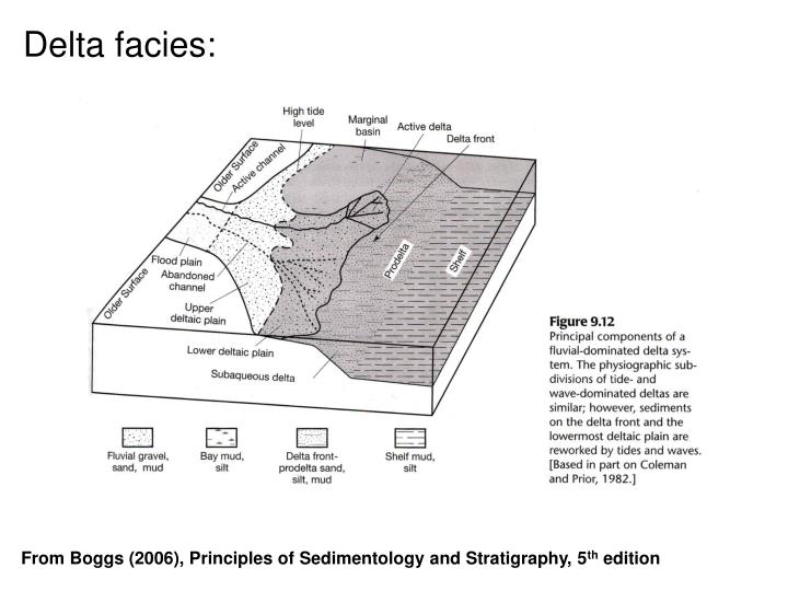 PPT - Geology 103A Sedimentology and Stratigraphy Tim Horner Geology ...