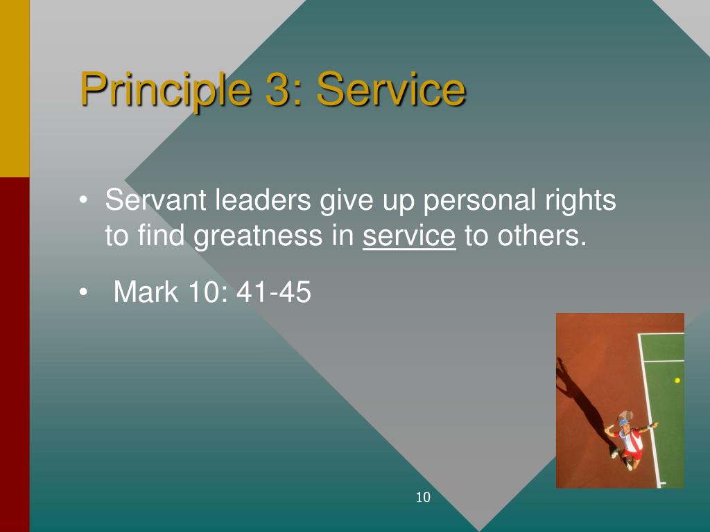 PPT - Jesus on Leadership Becoming a servant leader PowerPoint ...
