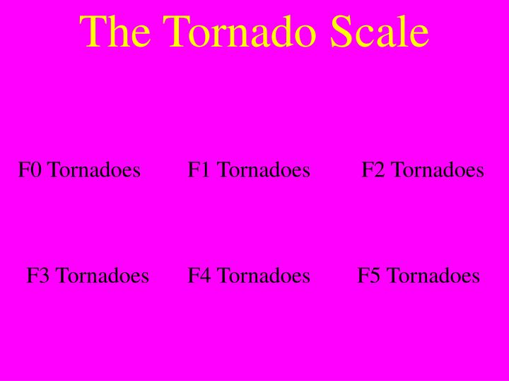 PPT - Tornadoes PowerPoint Presentation - ID:5573544