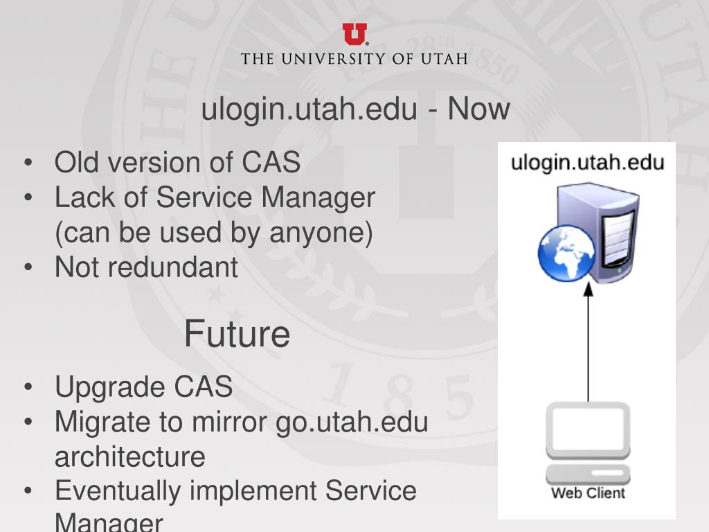PPT - UIT Campus Systems & Infrastructure PowerPoint Presentation - ID ...